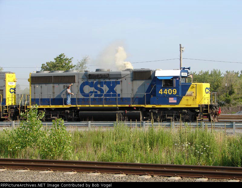 CSX 4409